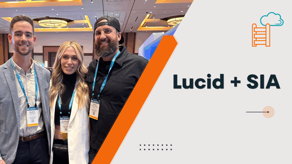 Lucid Shares Secrets At SIA